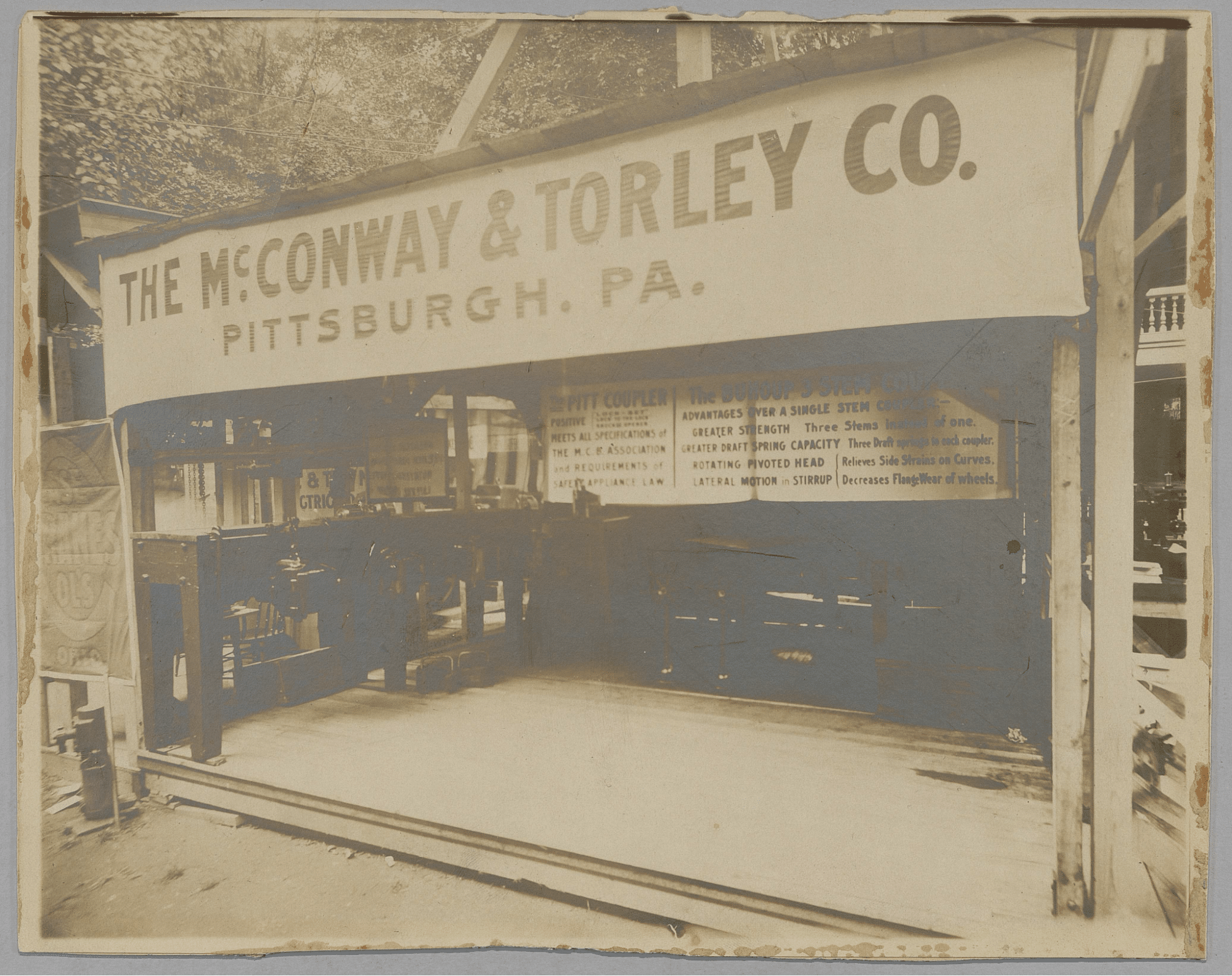 Our History - McConway & Torley, LLC