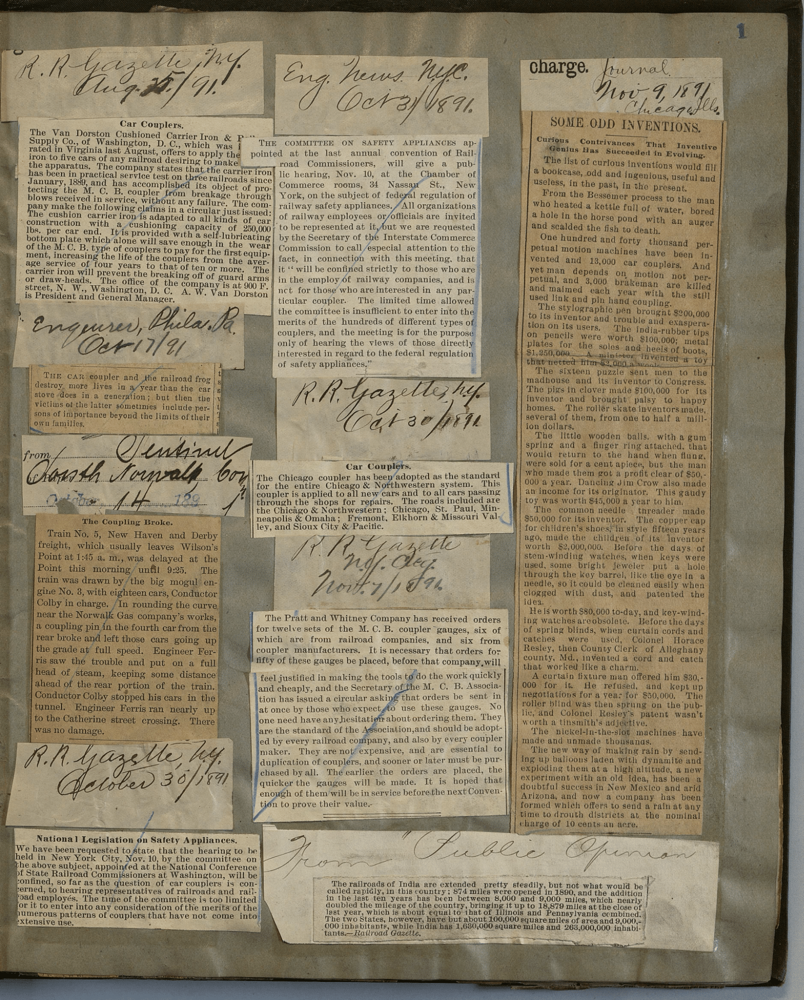 Our History - McConway & Torley, LLC